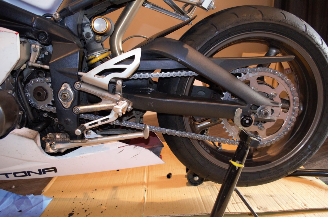 Project Daytona – Part One – OnTheBackWheel.com