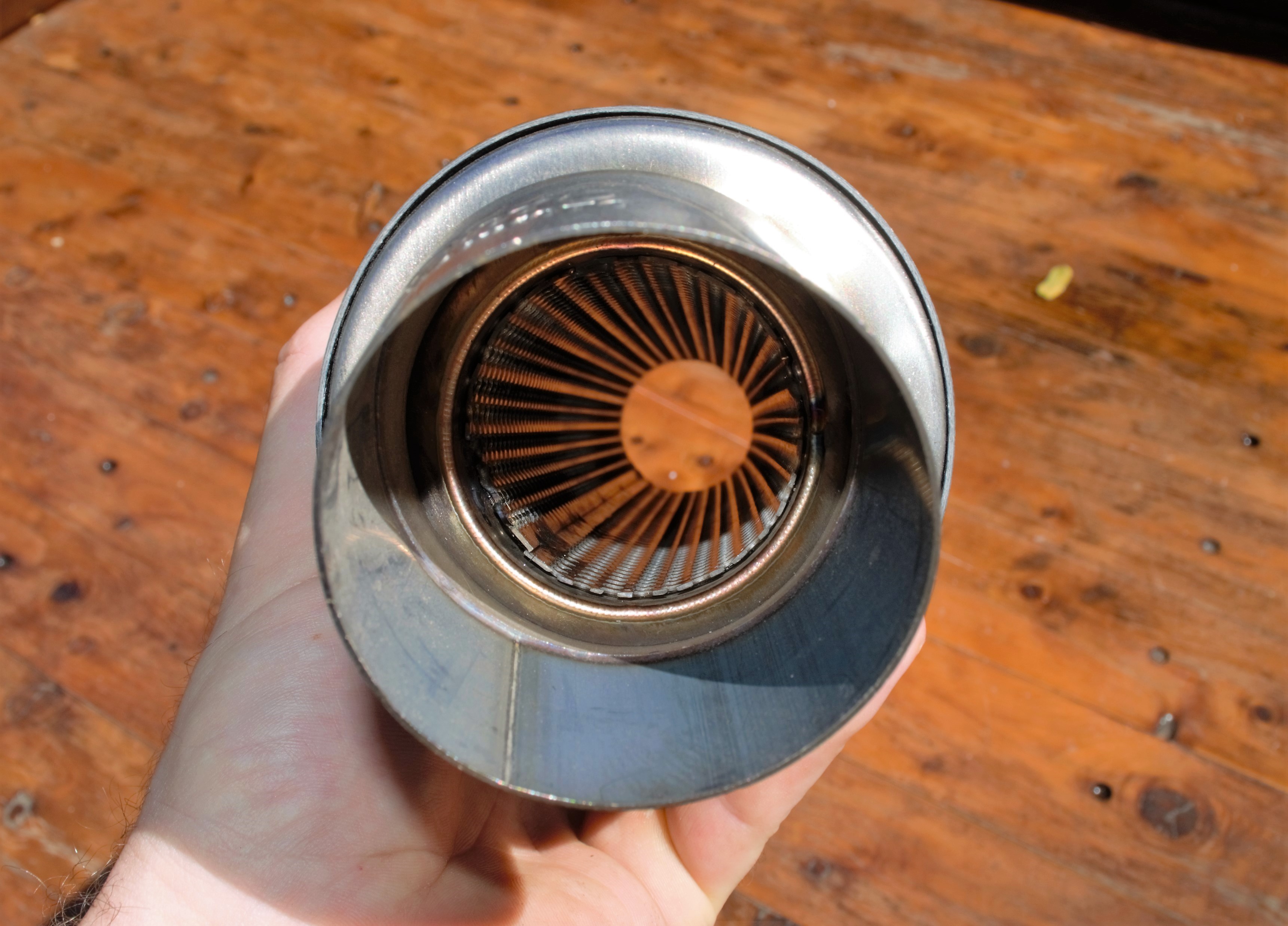 Project CBRF4i – Part 2 – New Exhaust Time! – OnTheBackWheel.com