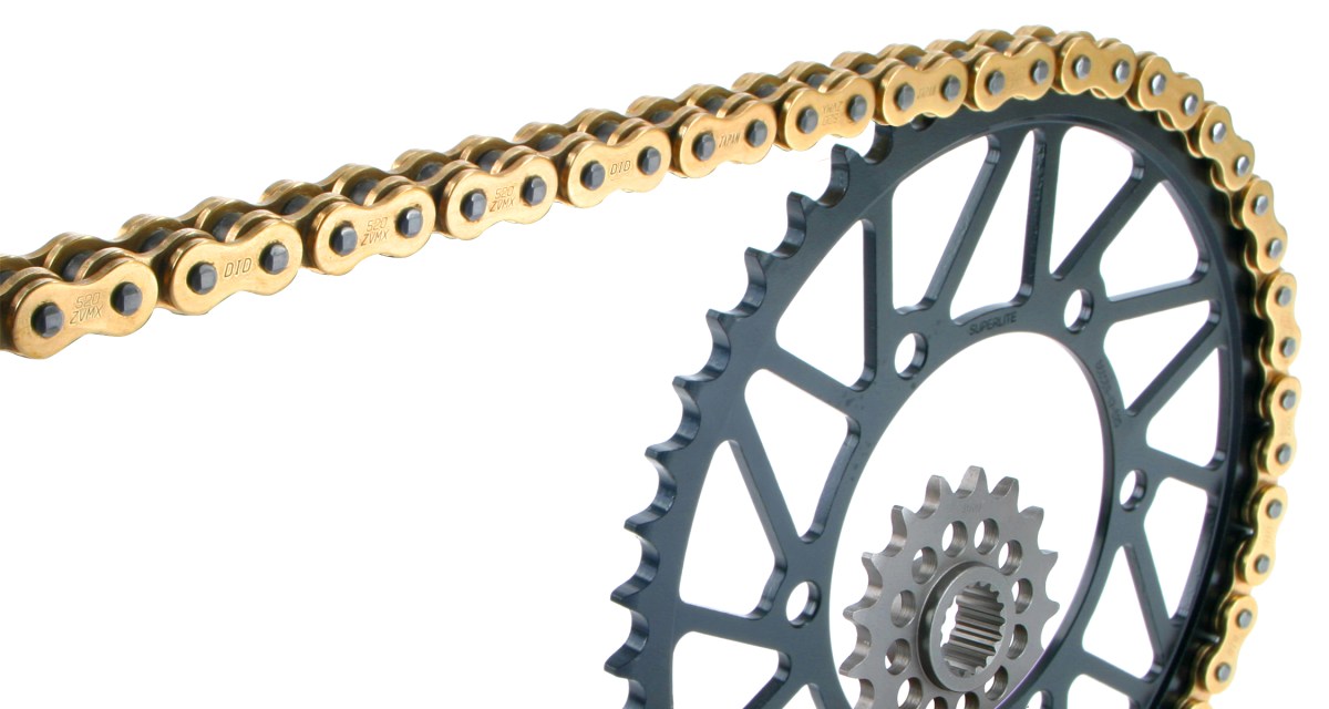 520 chain and sprockets conversion – Should you do it? – OnTheBackWheel.com