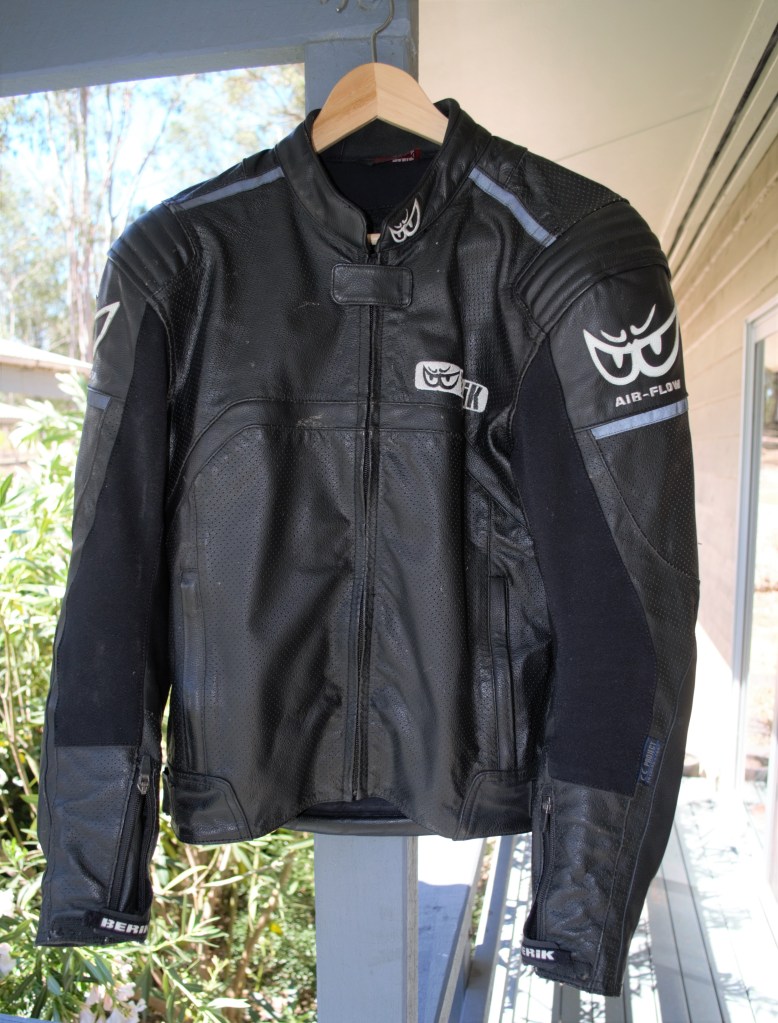 Berik AirFlow Jacket Review – OnTheBackWheel.com