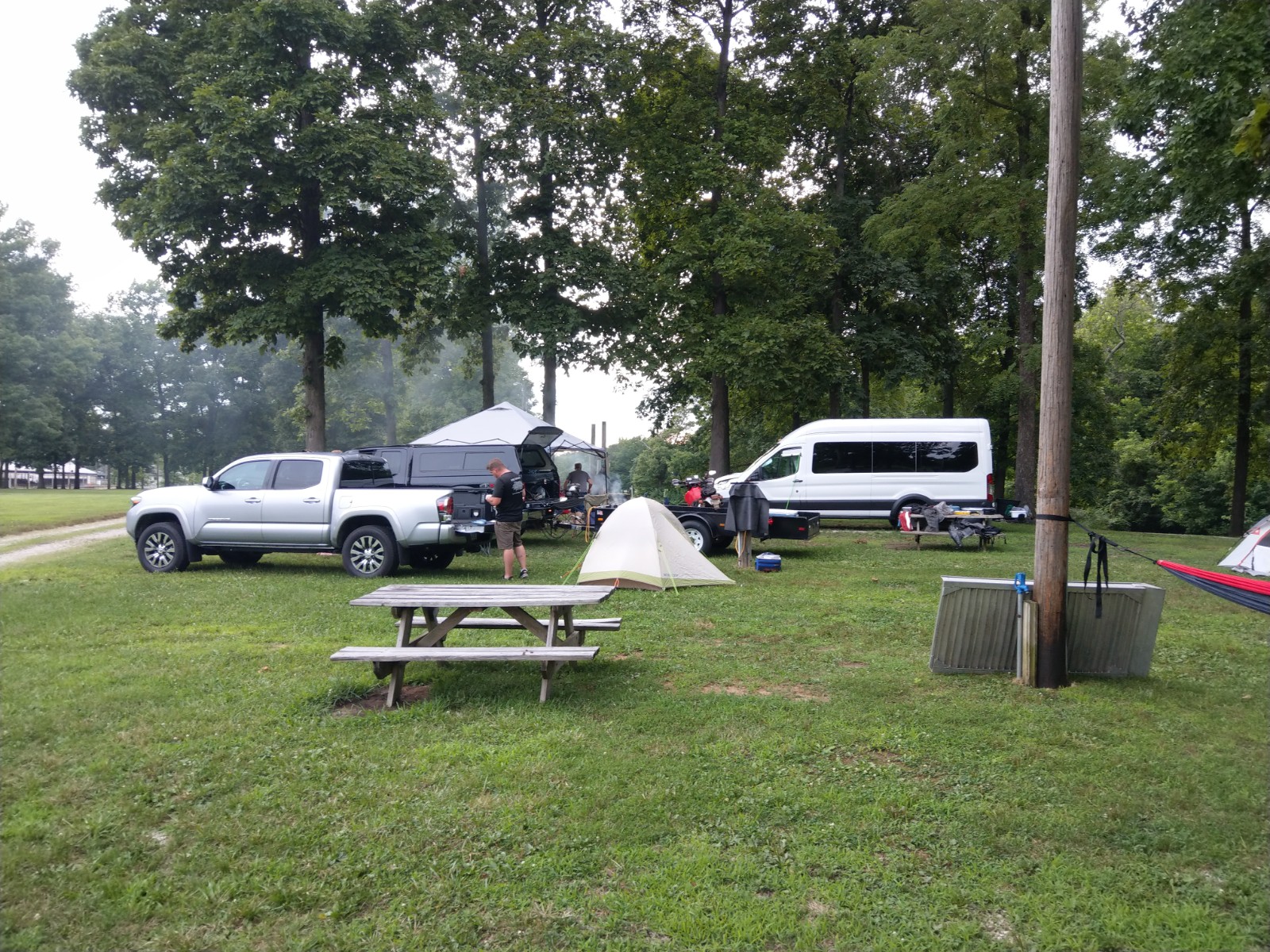 Adventure Riding – Oblong, Illinois – OnTheBackWheel.com