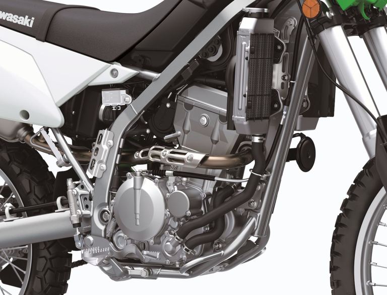 Kawasaki KLX300 vs Honda CRF300L – Which Should You Buy ...