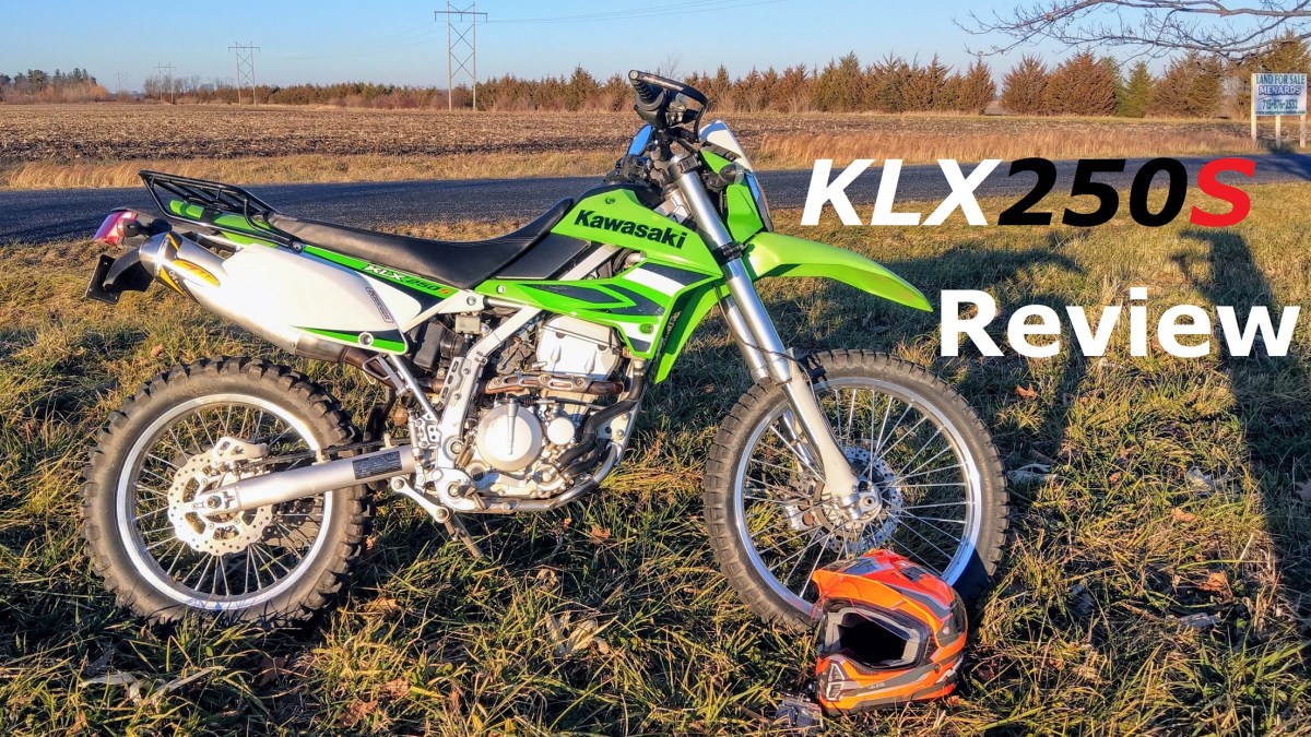 Kawasaki KLX250S Review – Should You Buy One? – OnTheBackWheel.com