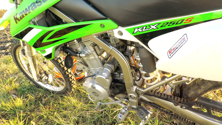 Kawasaki KLX250S Review – Should You Buy One? – OnTheBackWheel.com